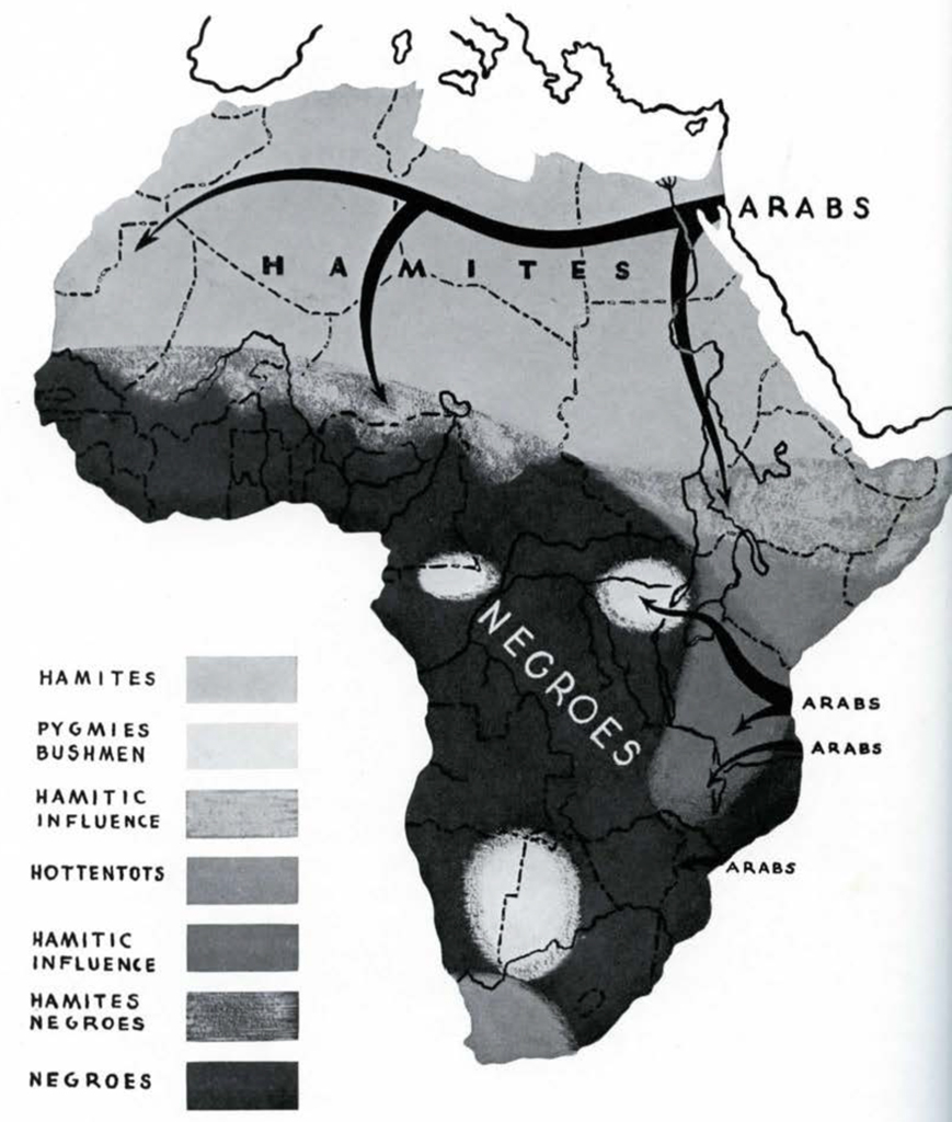 The Hamitic hypothesis and the 'Bantu race' myth: drivers of genocide ...